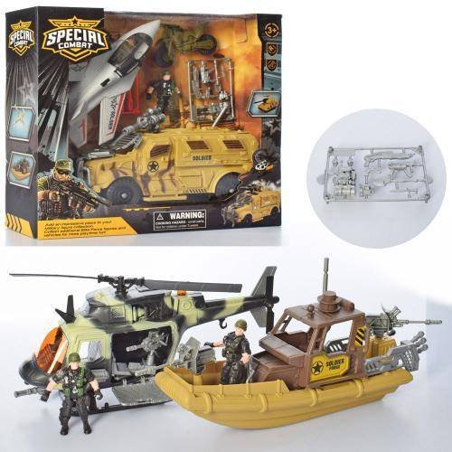 Набор спасателей военный транспорт D3109-30-31 купить в Харькове ...