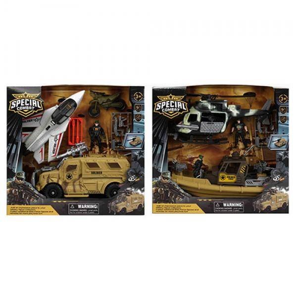 Набор спасателей военный транспорт D3109-30-31 купить в Харькове ...