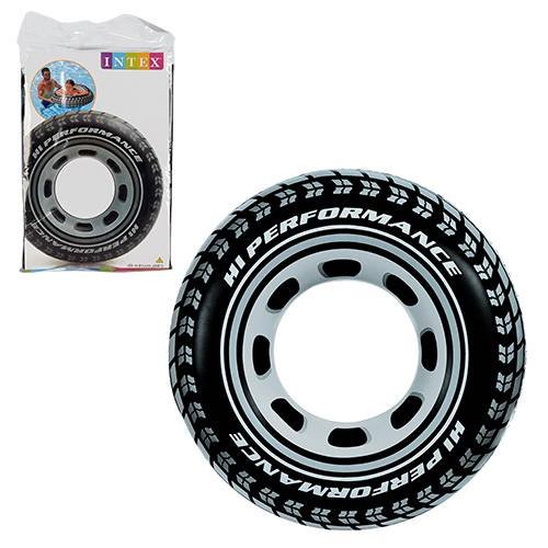 Круг надувной Шина Intex 59252 купить в Харькове, Украине - У Нафани