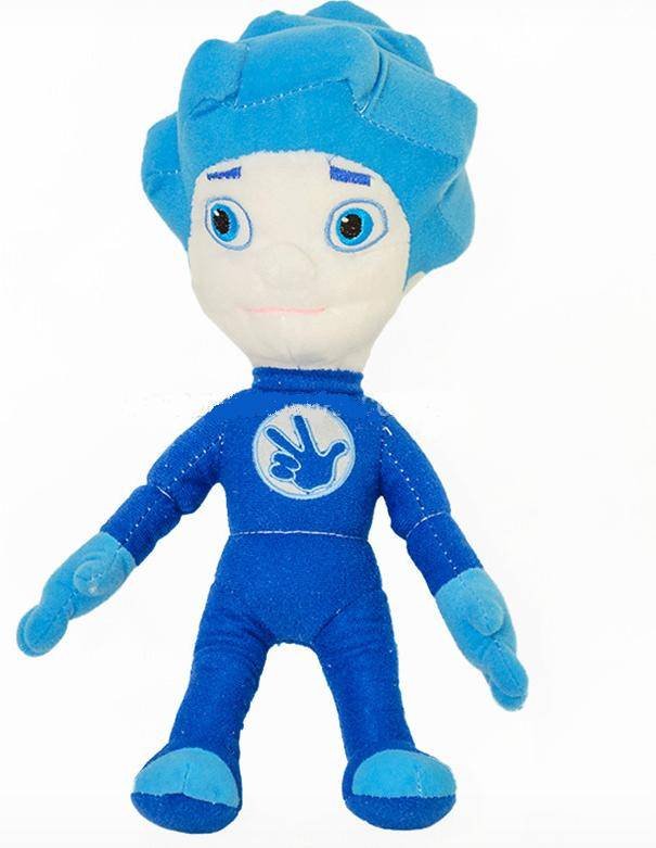 Мягкая игрушка Нолик 1Фиксики тм Копиця купить в Харькове, Украине - У ...